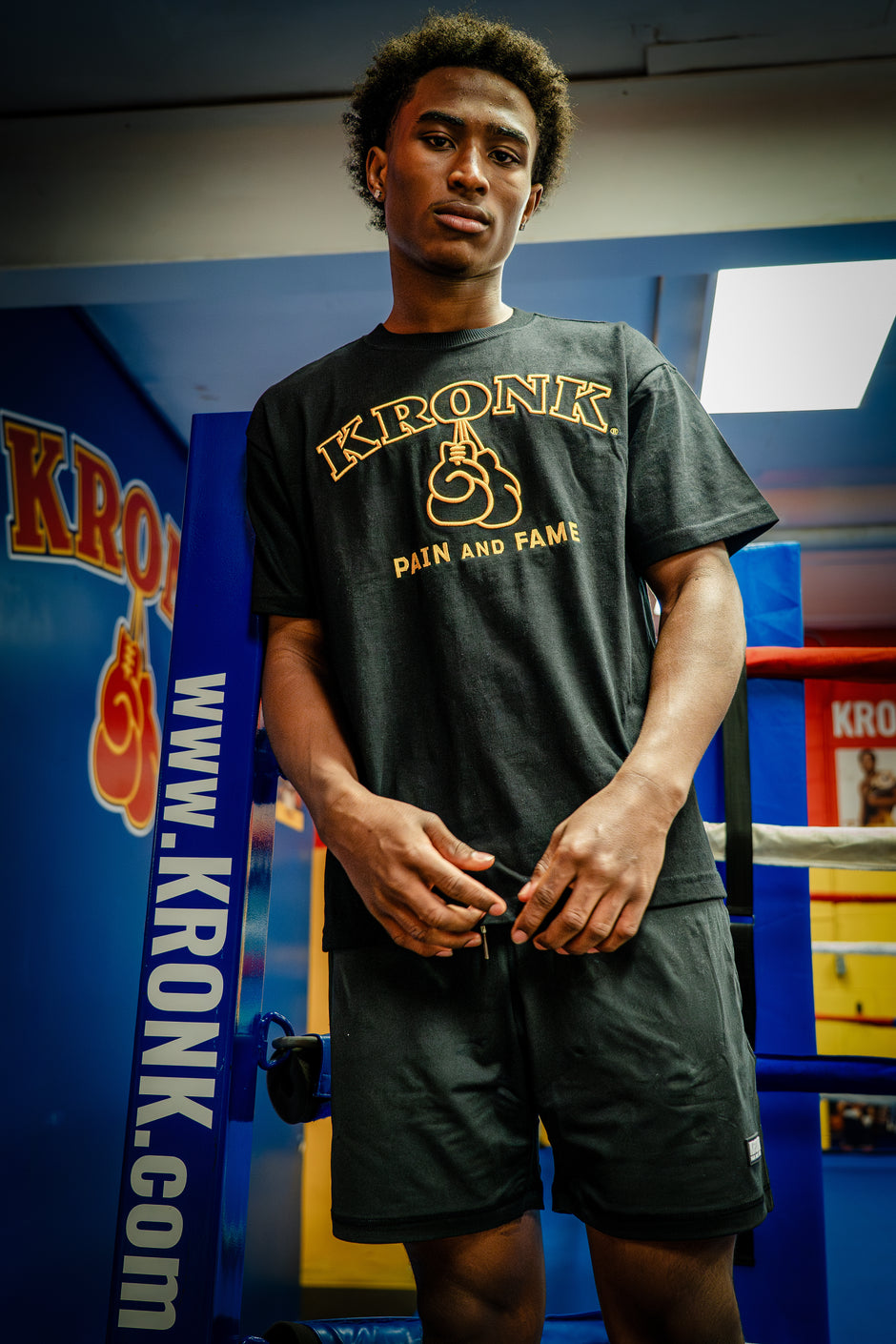 Full KRONK Collection – Iconic Boxing Apparel, Gear & Legacy Style